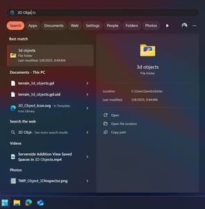 How do I import 3D models and files in Hololight Space?